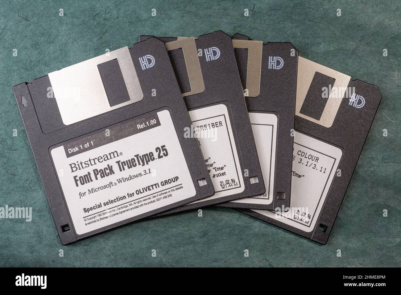 Bitstream hi-res stock photography and images - Alamy