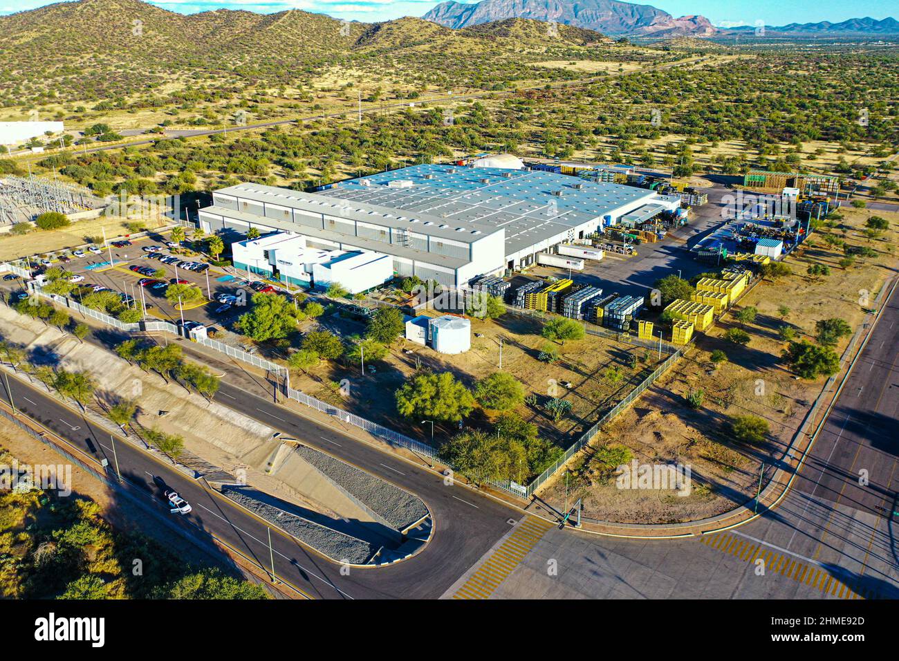 Parque de comercio hi-res stock photography and images - Alamy