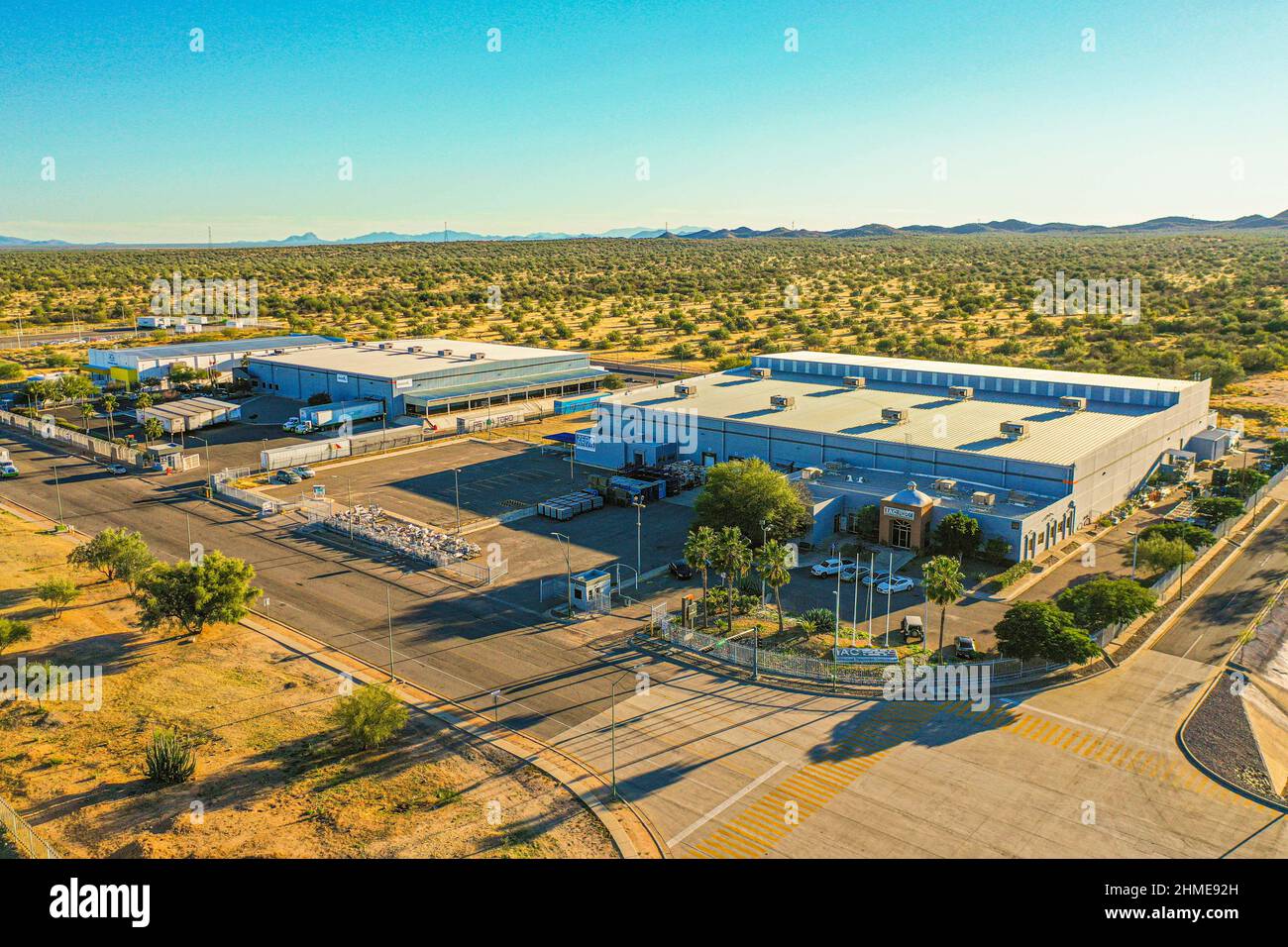 Parque de comercio hi-res stock photography and images - Alamy