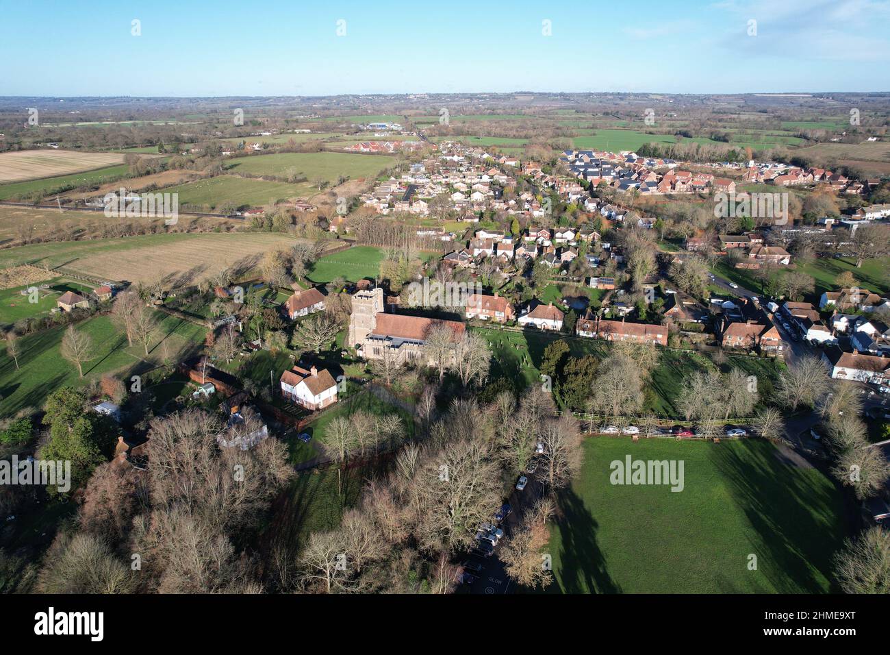 High street cranbrook kent hi-res stock photography and images - Alamy