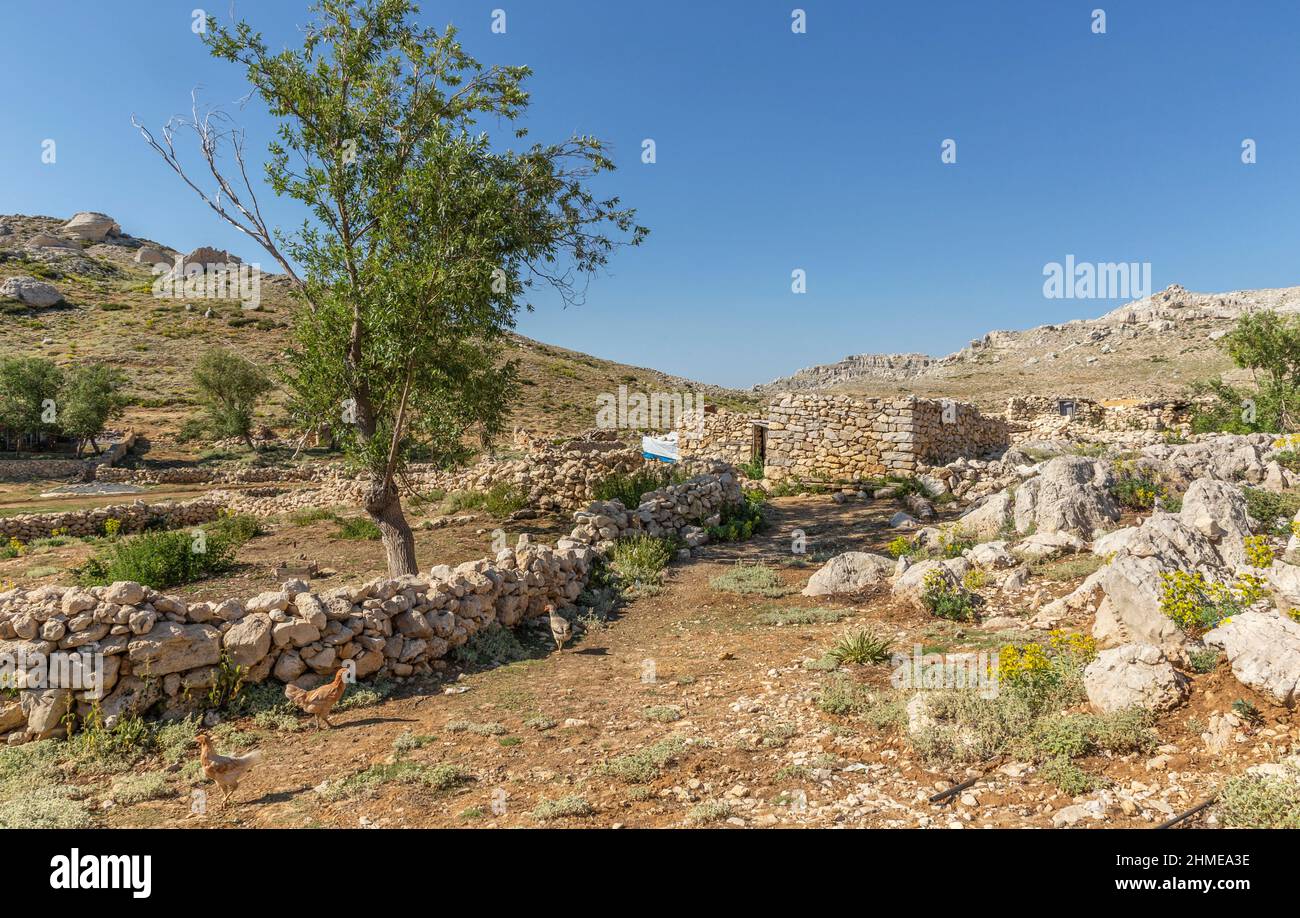 A country of stones, Taşeli Plateau. Taşeli Plateau is a karstic ...