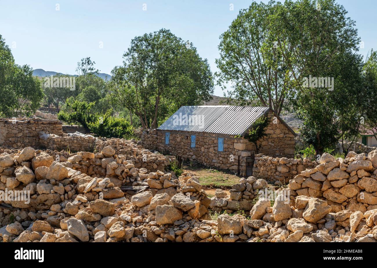 A country of stones, Taşeli Plateau. Taşeli Plateau is a karstic ...