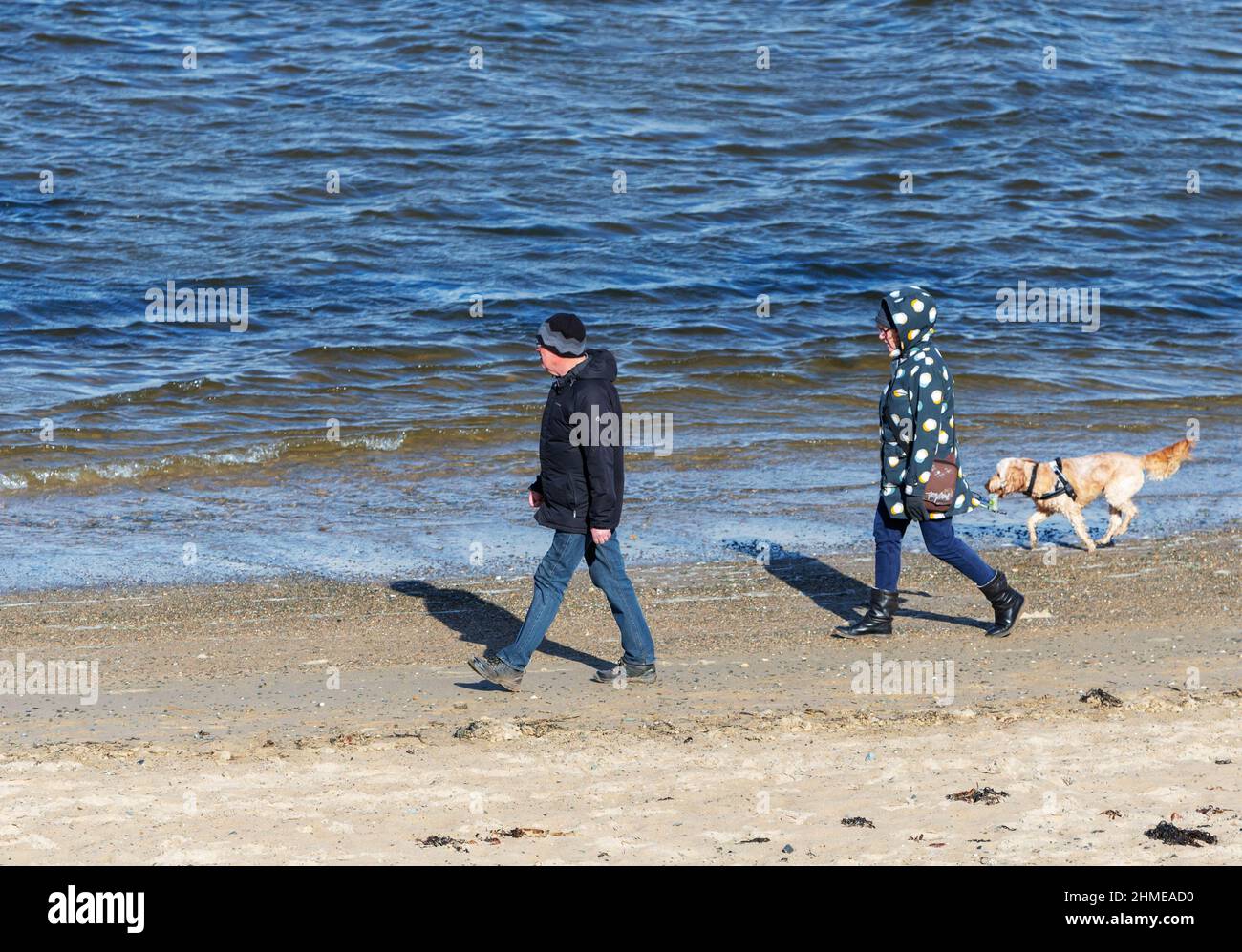 Traeth crigyll wales hi-res stock photography and images - Alamy