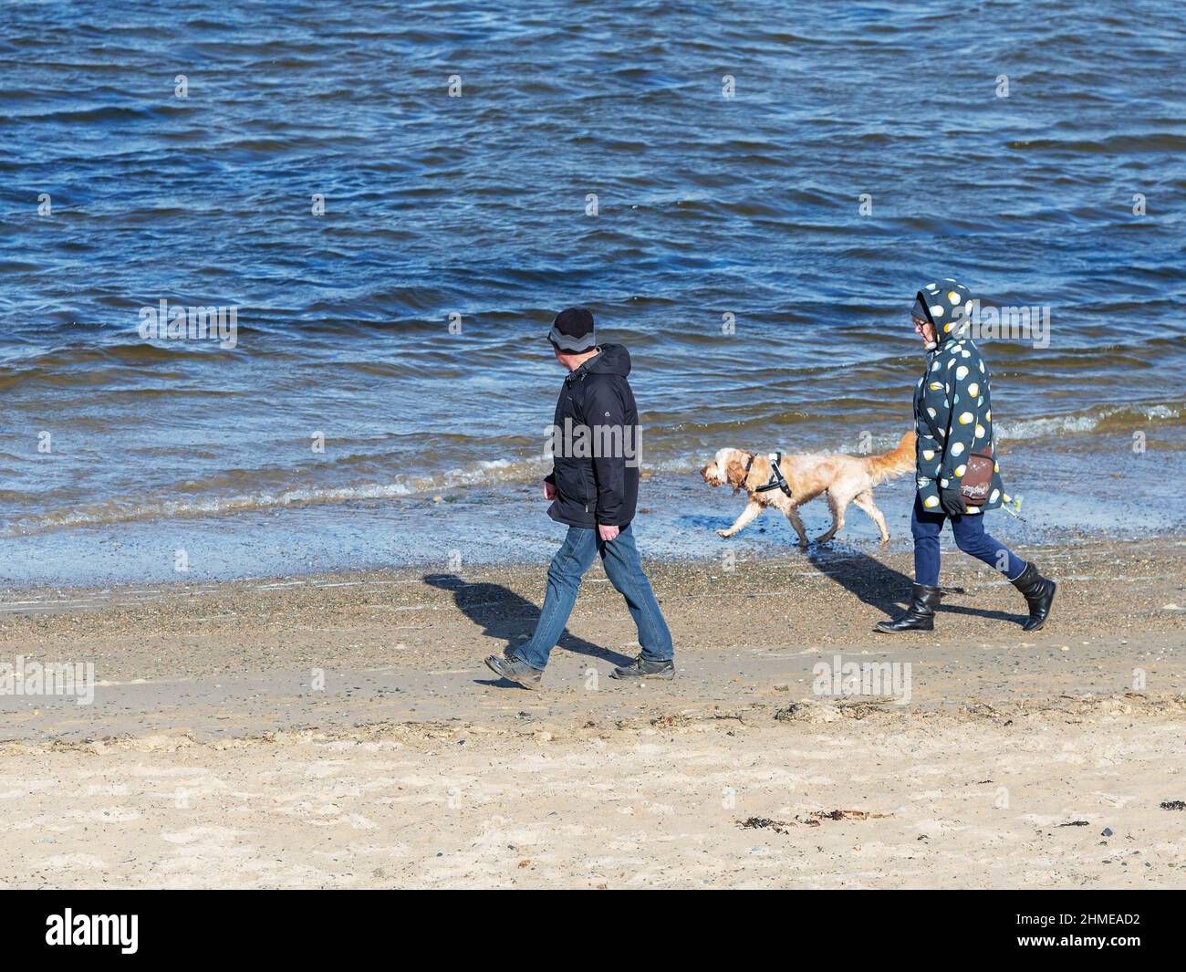 Traeth crigyll wales hi-res stock photography and images - Alamy