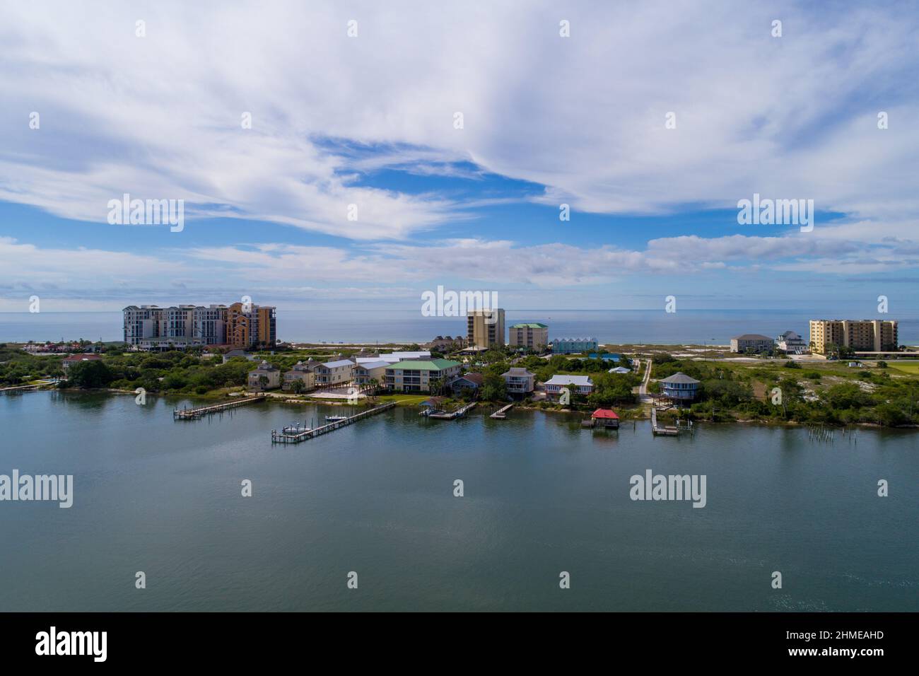Perdido bay florida hi-res stock photography and images - Alamy