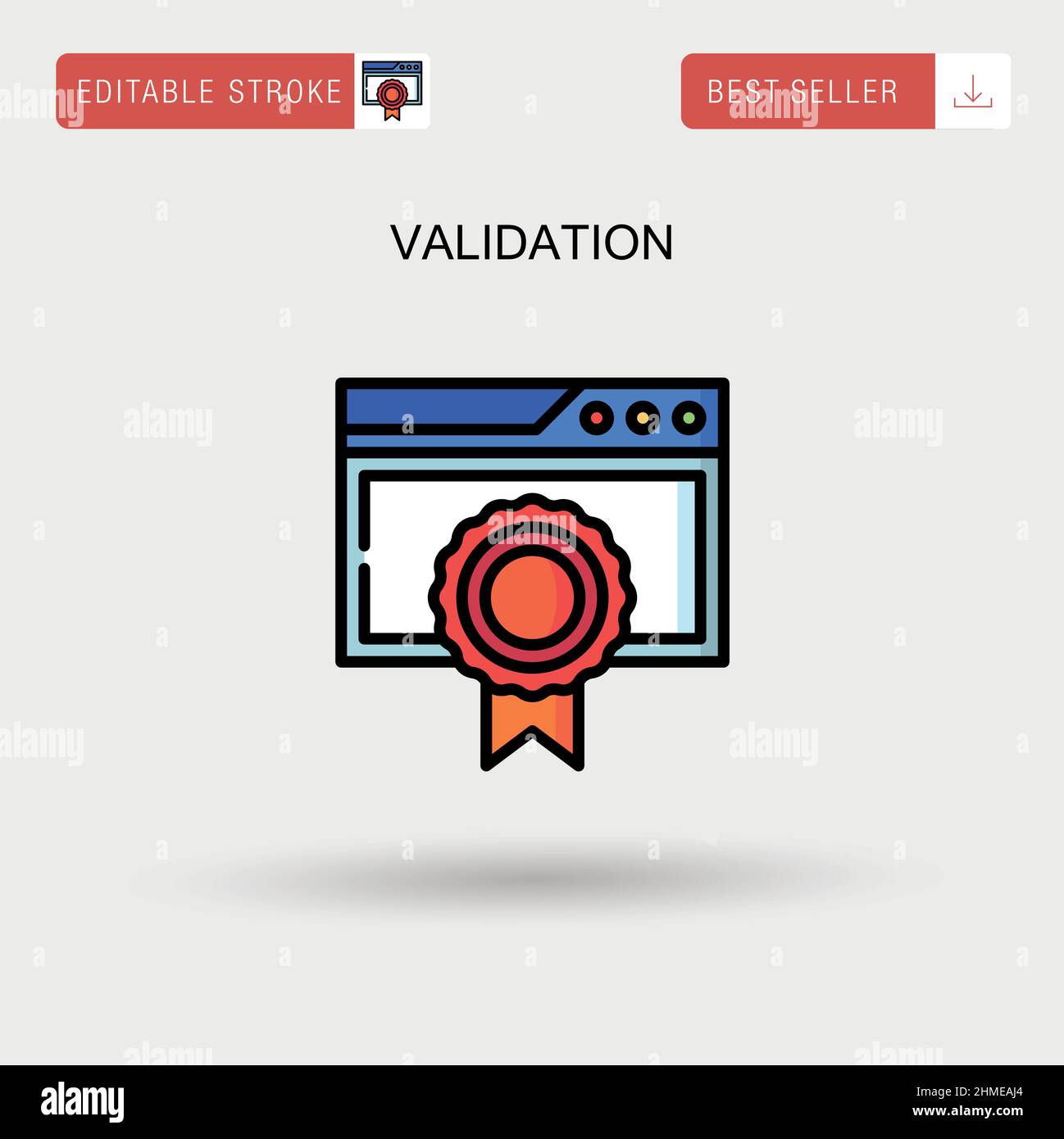 Validation system hi-res stock photography and images - Alamy