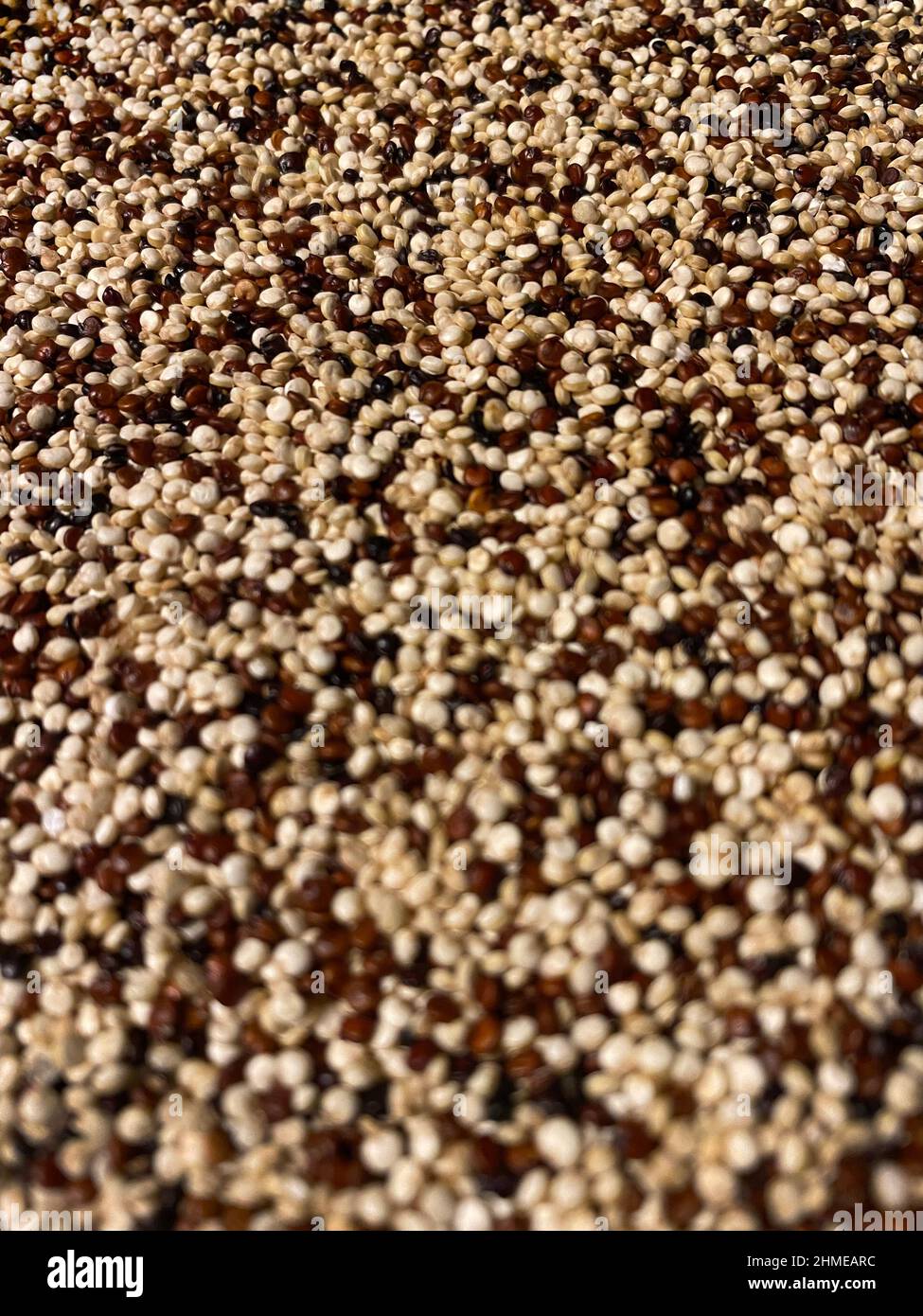 Tri color quinoa hi-res stock photography and images - Alamy