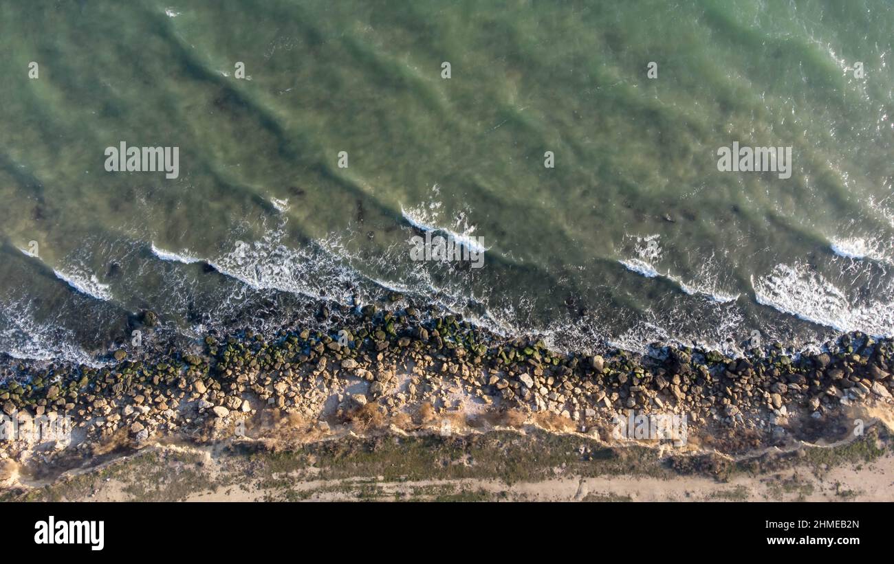 Dirt road aerial hi-res stock photography and images - Alamy