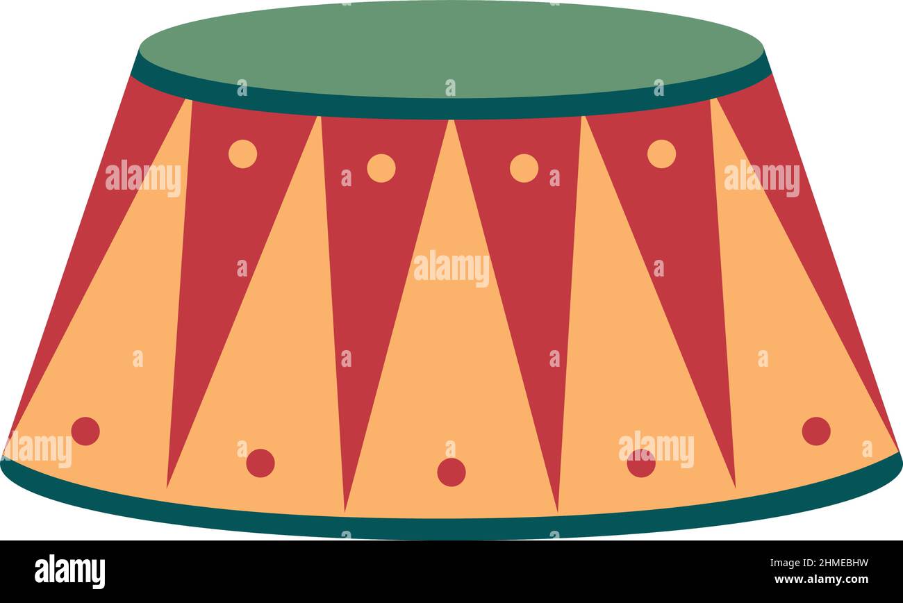 circus stand equipment with stars Stock Vector Image & Art - Alamy