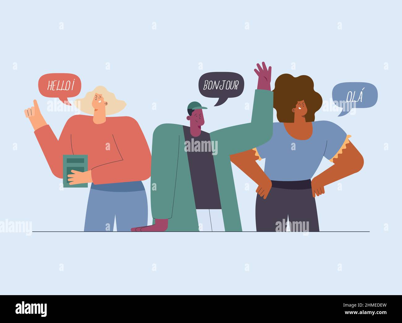 Afro portuguese Stock Vector Images - Alamy