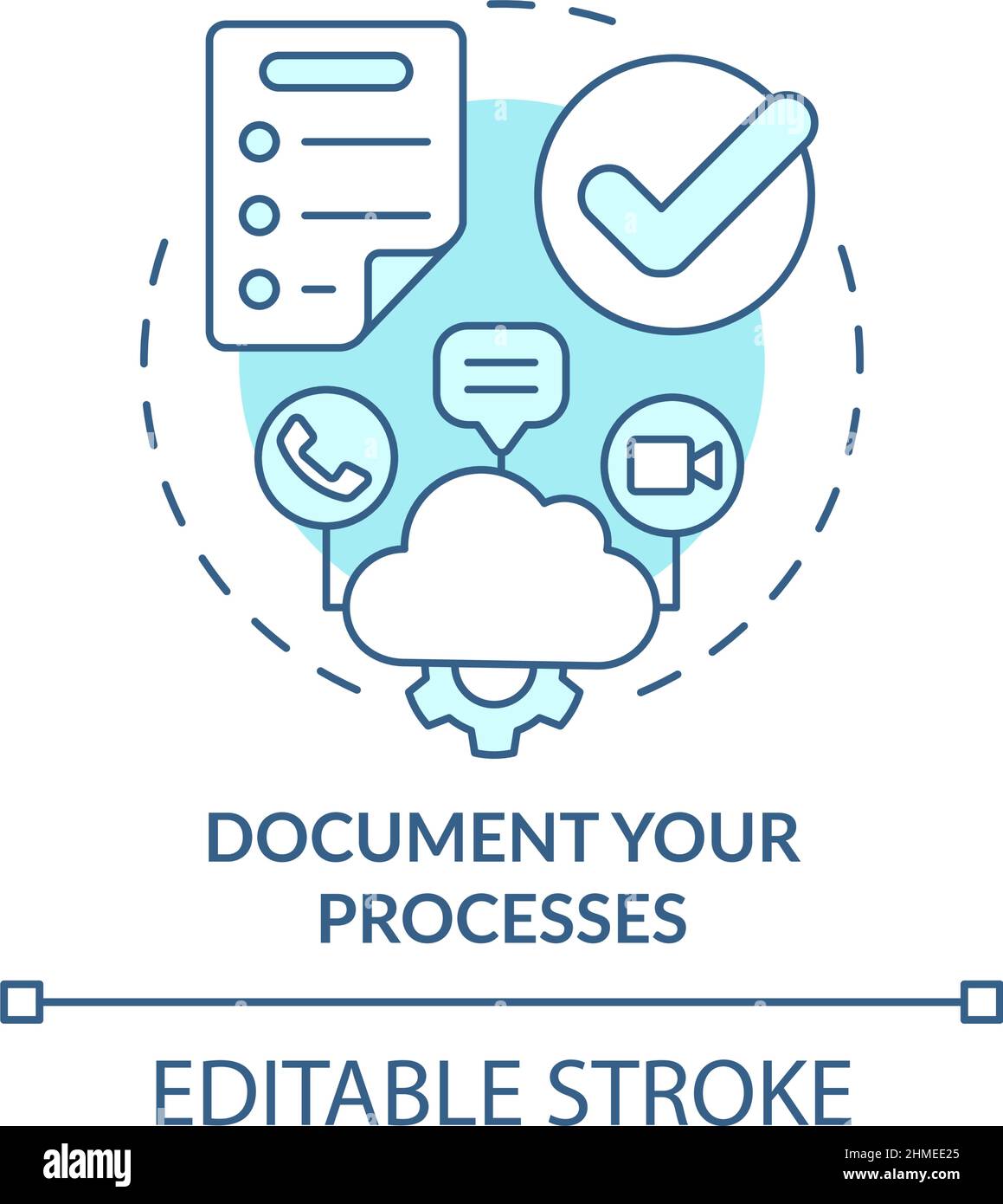 Complex process analyze hi-res stock photography and images - Alamy
