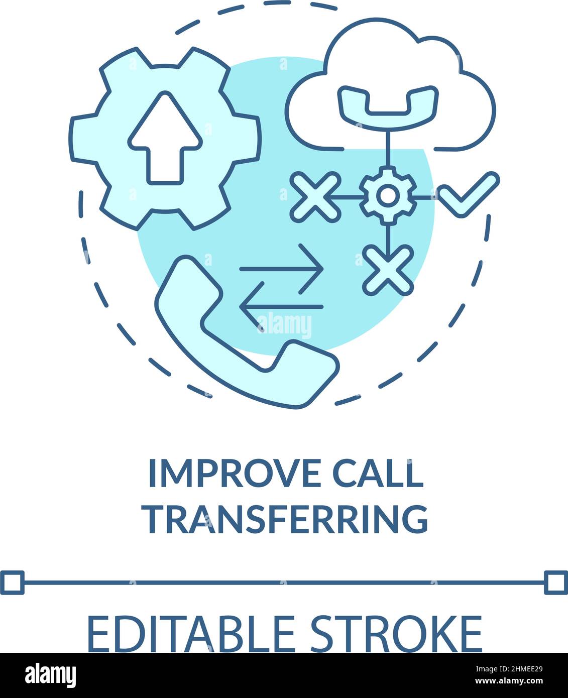 Transferring infographic hi-res stock photography and images - Alamy