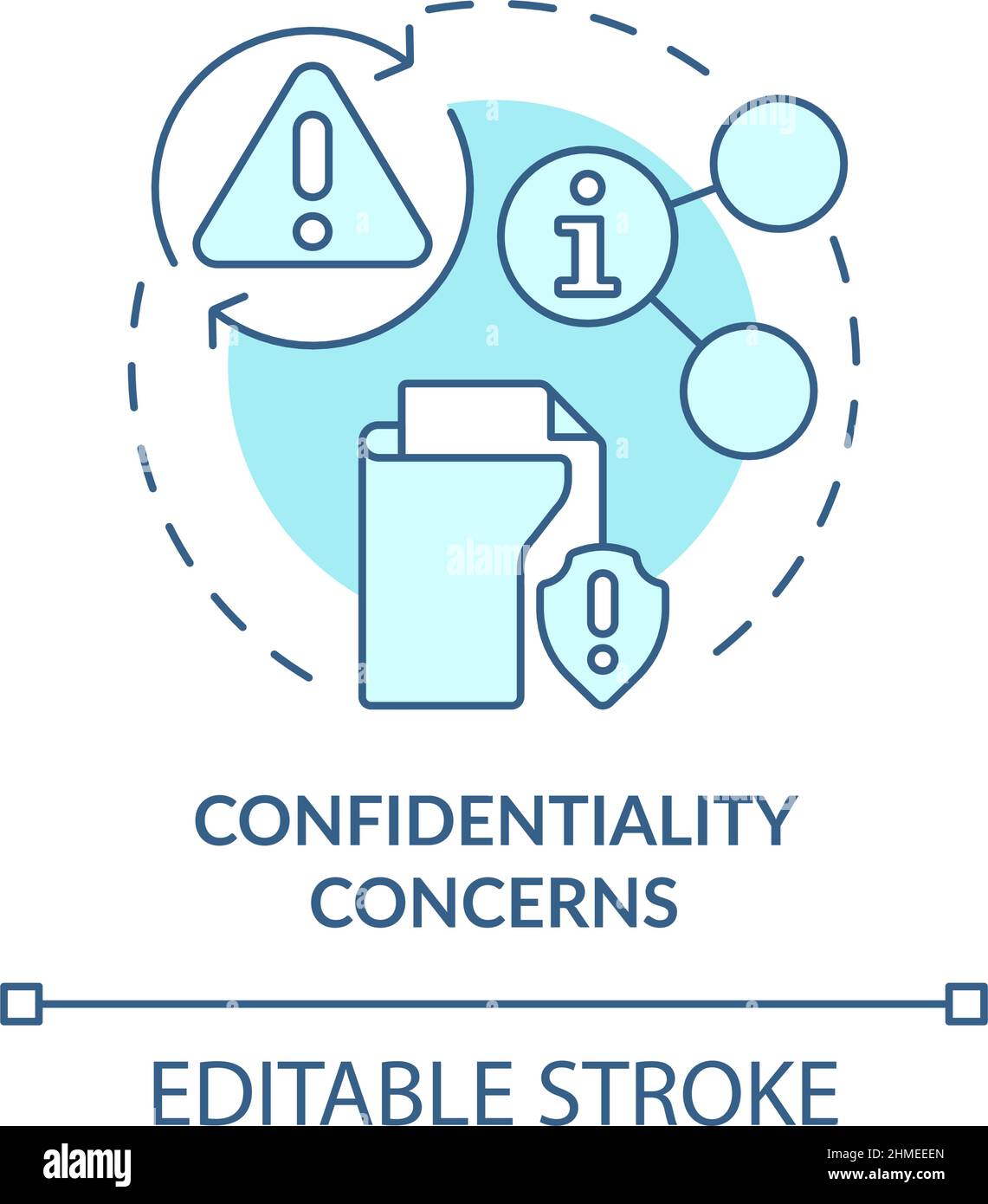 Safety concerns Stock Vector Images - Alamy
