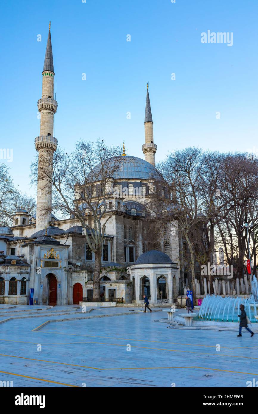 Eyup Sultan Mosque