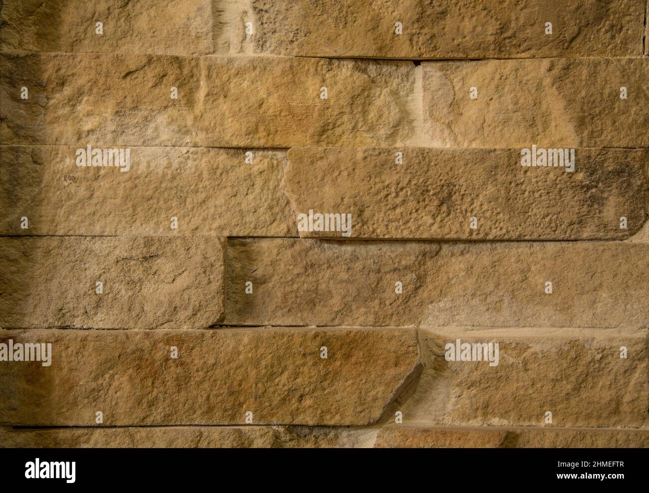 Rough stone masonry wall backgrounds, close-up view Stock Photo - Alamy