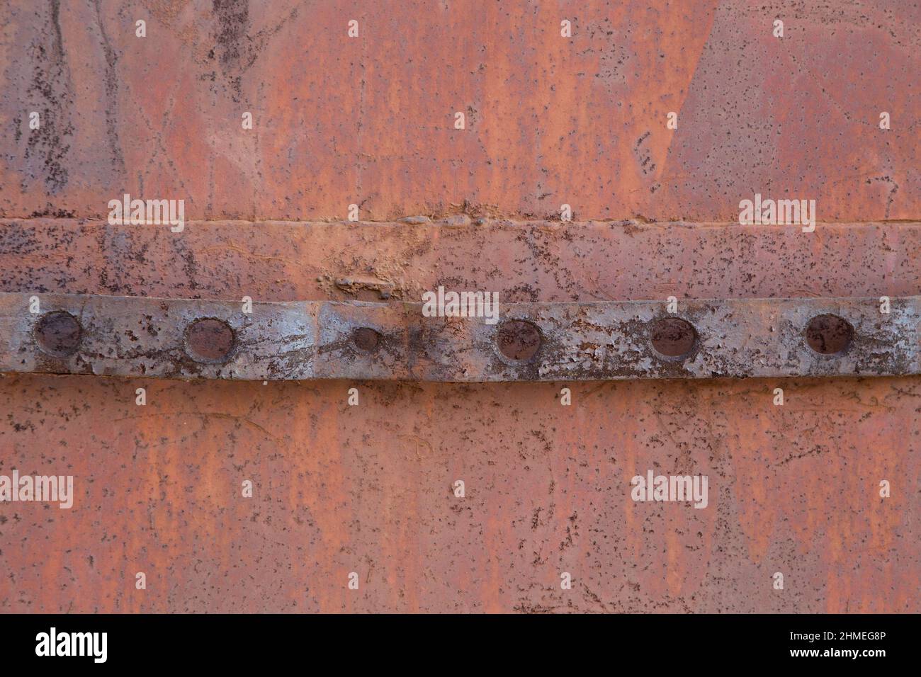 Metal plate with holes hi-res stock photography and images - Alamy