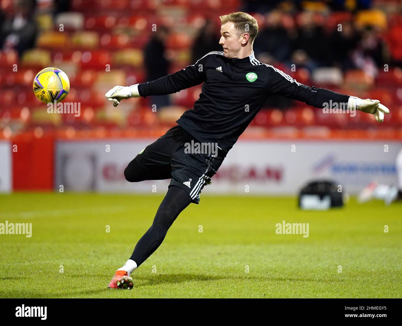 Joe Hart World Cup 2022