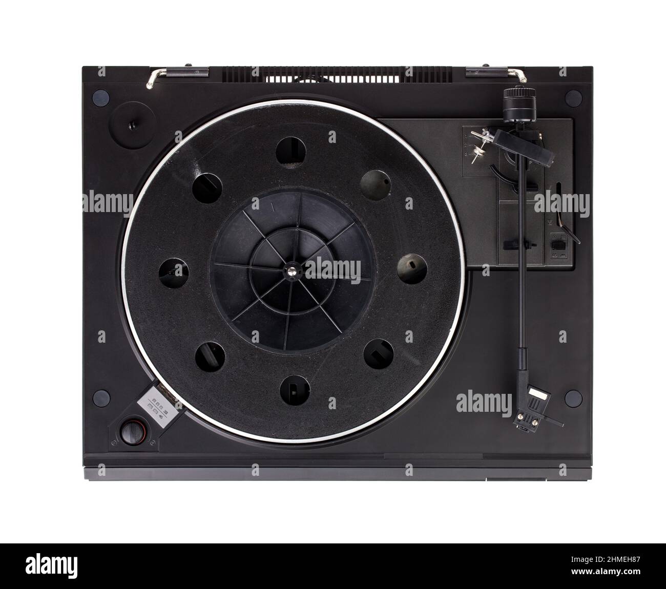 Technics record player record player Cut Out Stock Images & Pictures ...