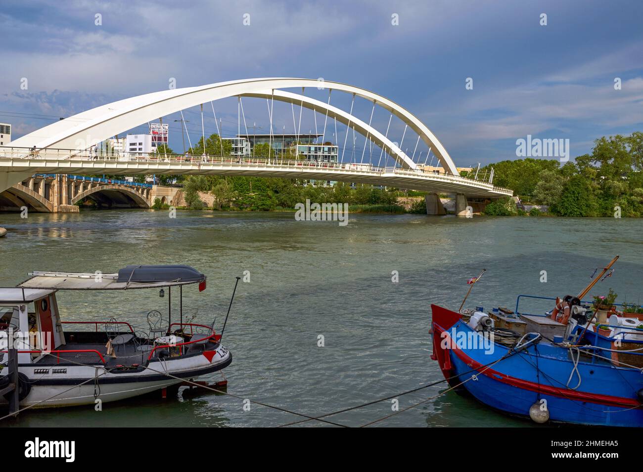 Traditional architecture on promenade hi-res stock photography and ...