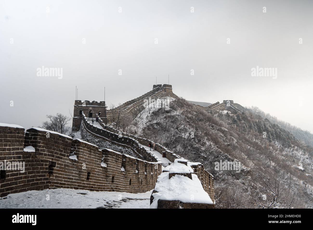Jinshangling great wall hi-res stock photography and images - Alamy