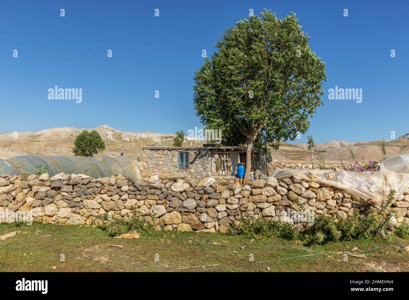 A country of stones, Taşeli Plateau. Taşeli Plateau is a karstic ...