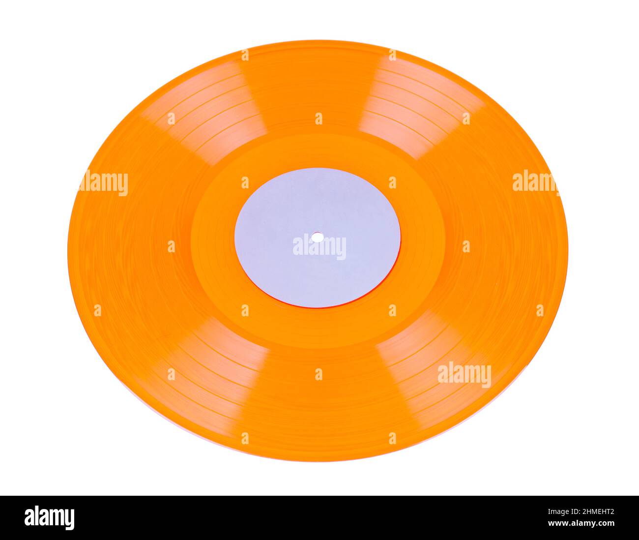 Orange vinyl record hi-res stock photography and images - Alamy