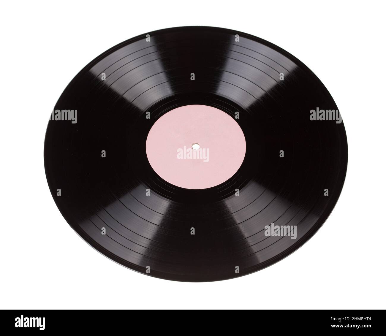 Black vinyl plate Cut Out Stock Images & Pictures - Alamy