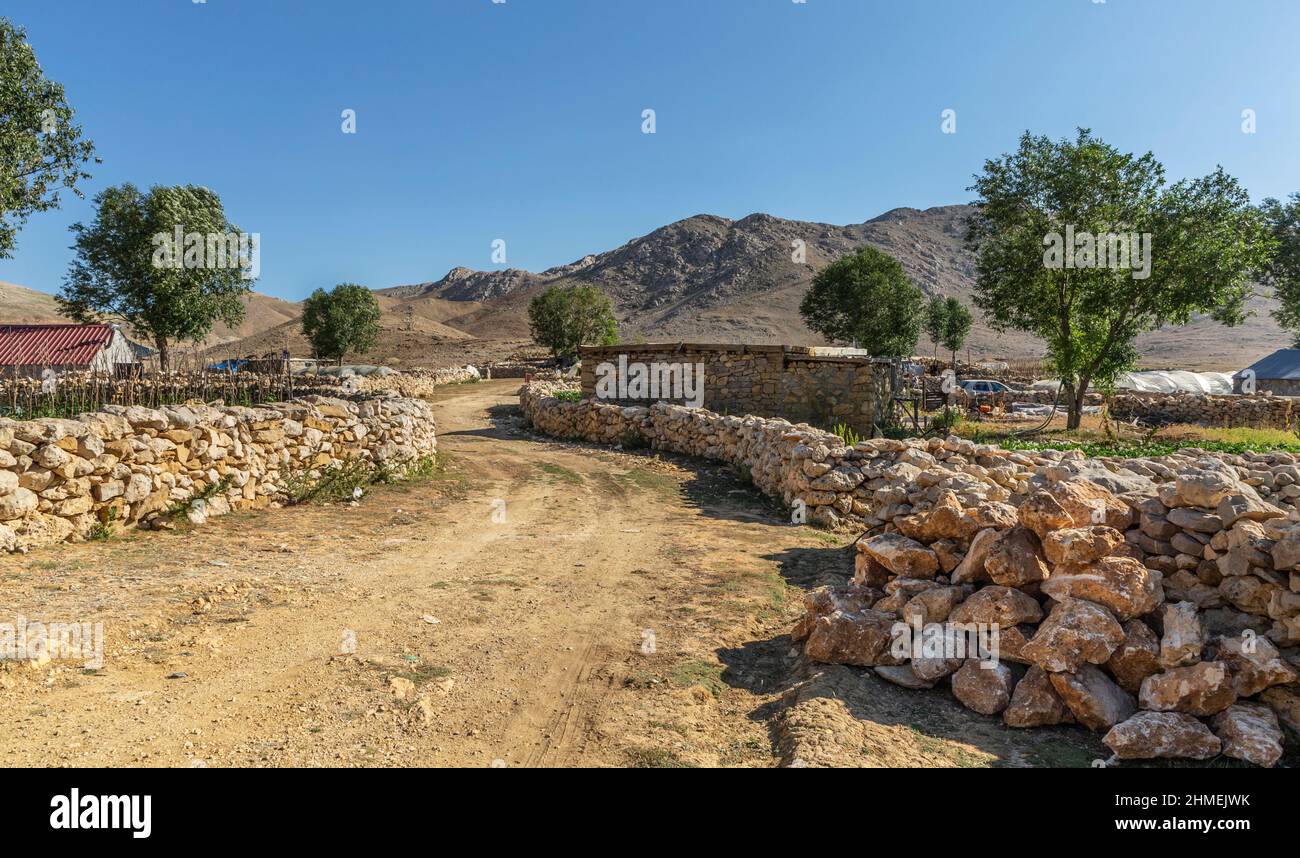 A country of stones, Taşeli Plateau. Taşeli Plateau is a karstic ...