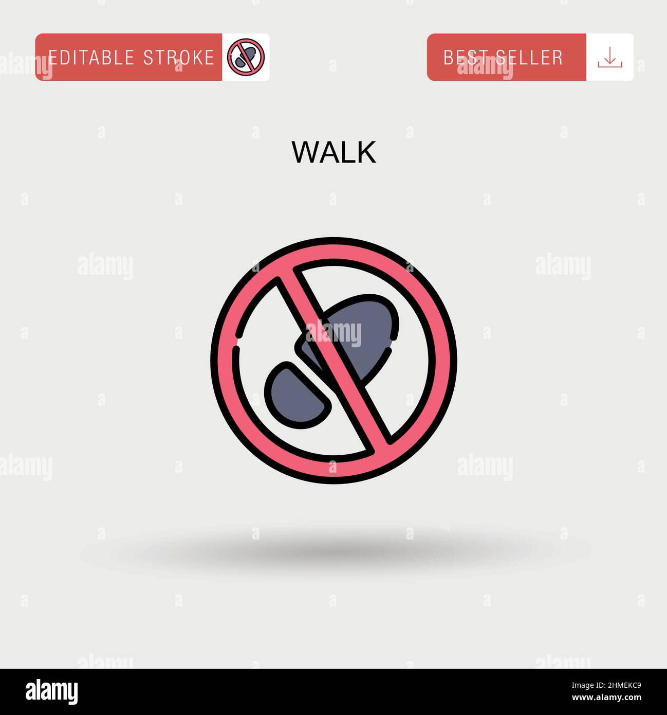 Man woman walk Stock Vector Images - Alamy