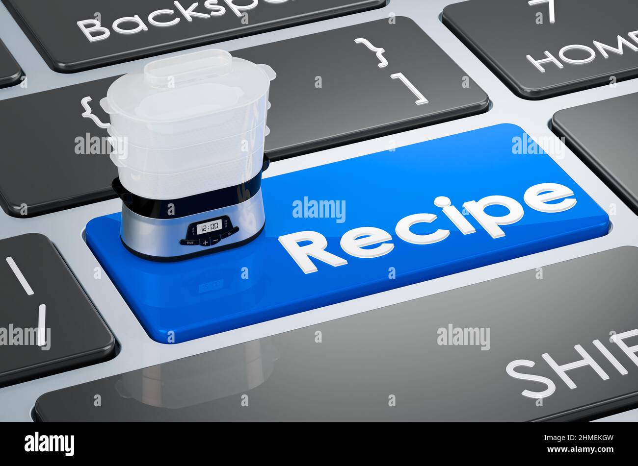 Electronic steam press hi-res stock photography and images - Alamy