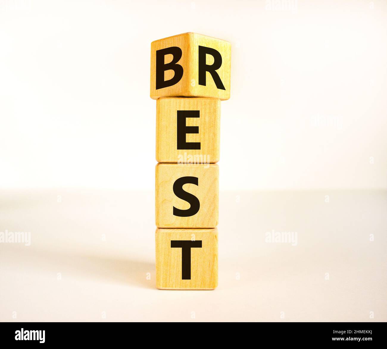Best rest symbol. Turned wooden cubes and changed the word Rest to Best ...