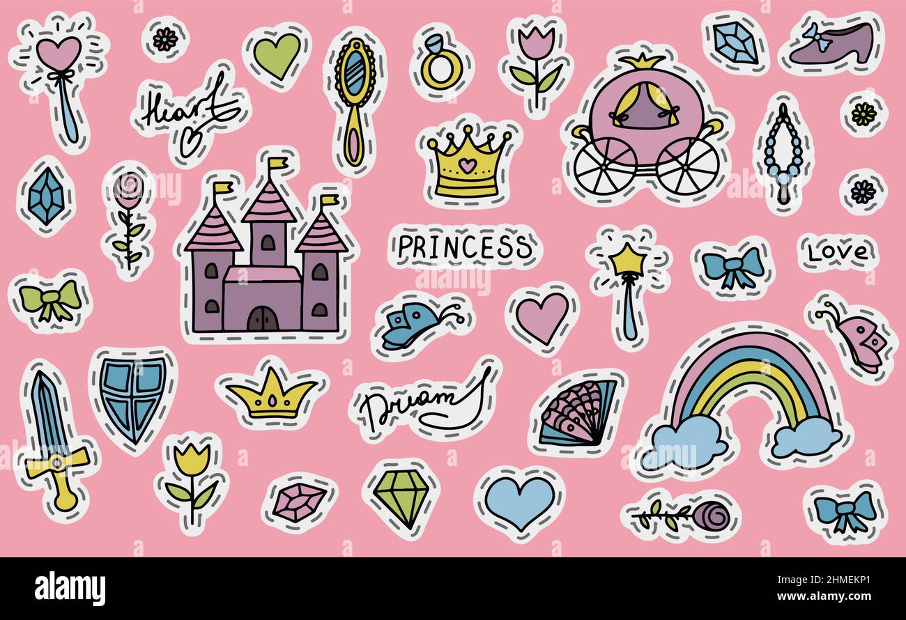 Disney Princess Crown Vector