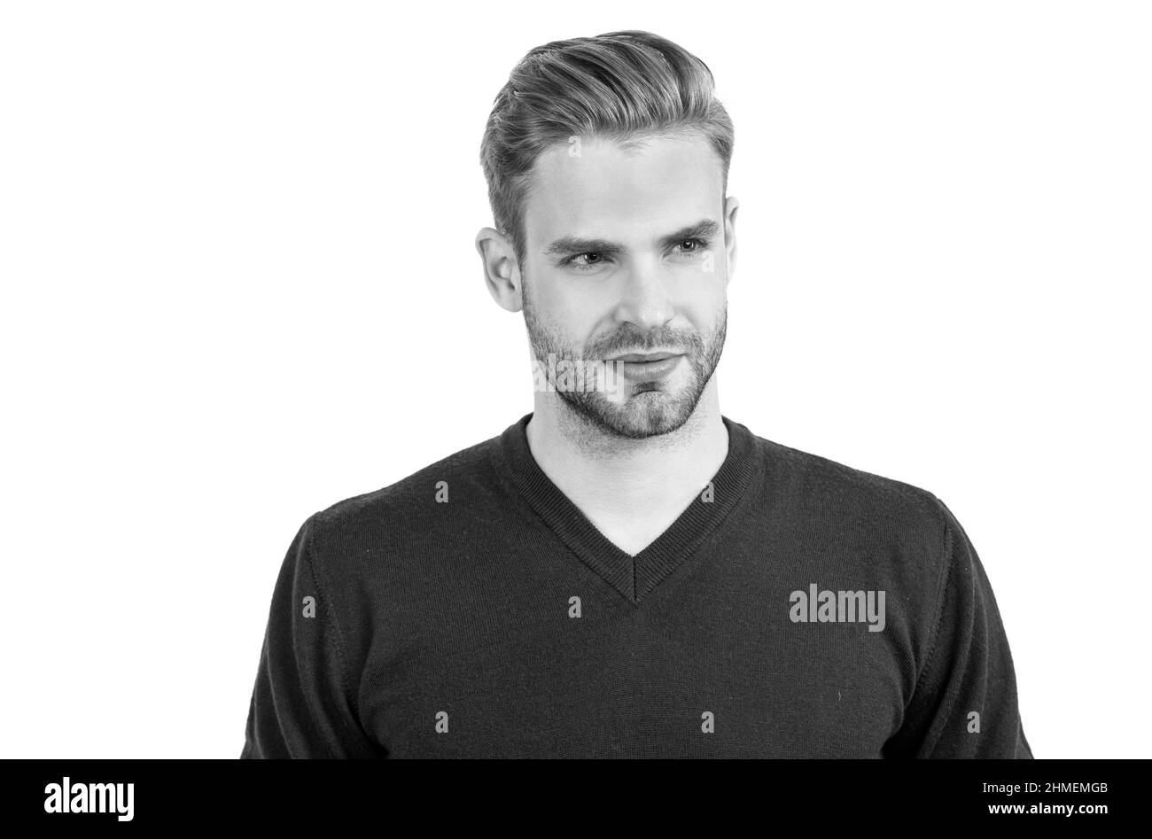 Skin handsome hi-res stock photography and images - Alamy