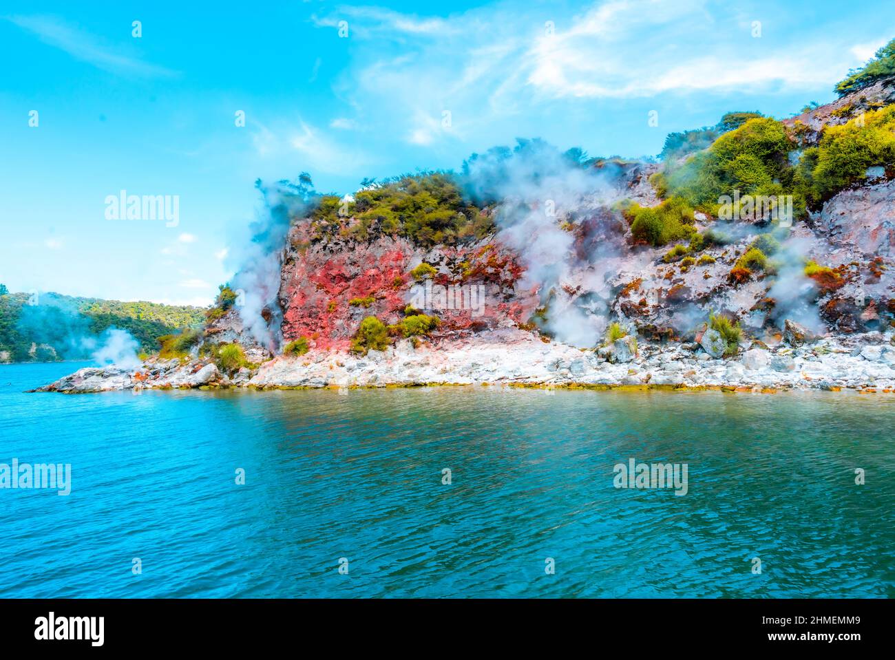 Maimangu volcanic hi-res stock photography and images - Alamy