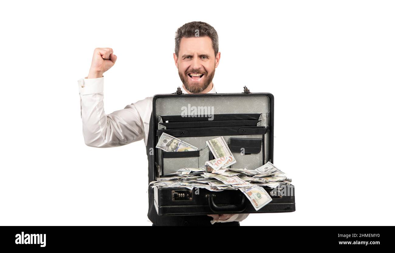 Money case hi-res stock photography and images - Alamy