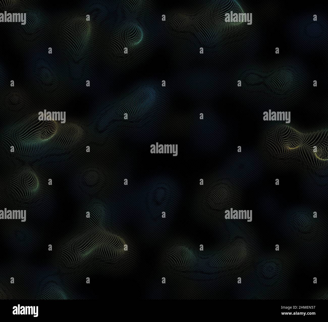 Illustration of dark particles background Stock Photo - Alamy