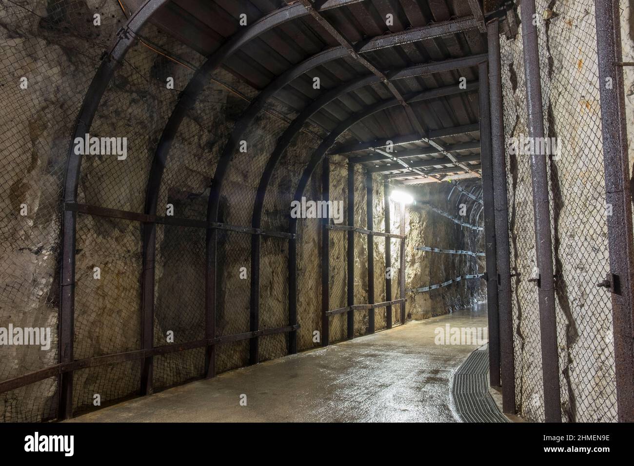 Le blockhaus allemand était une base secrete d'assemblage et d'envol ...
