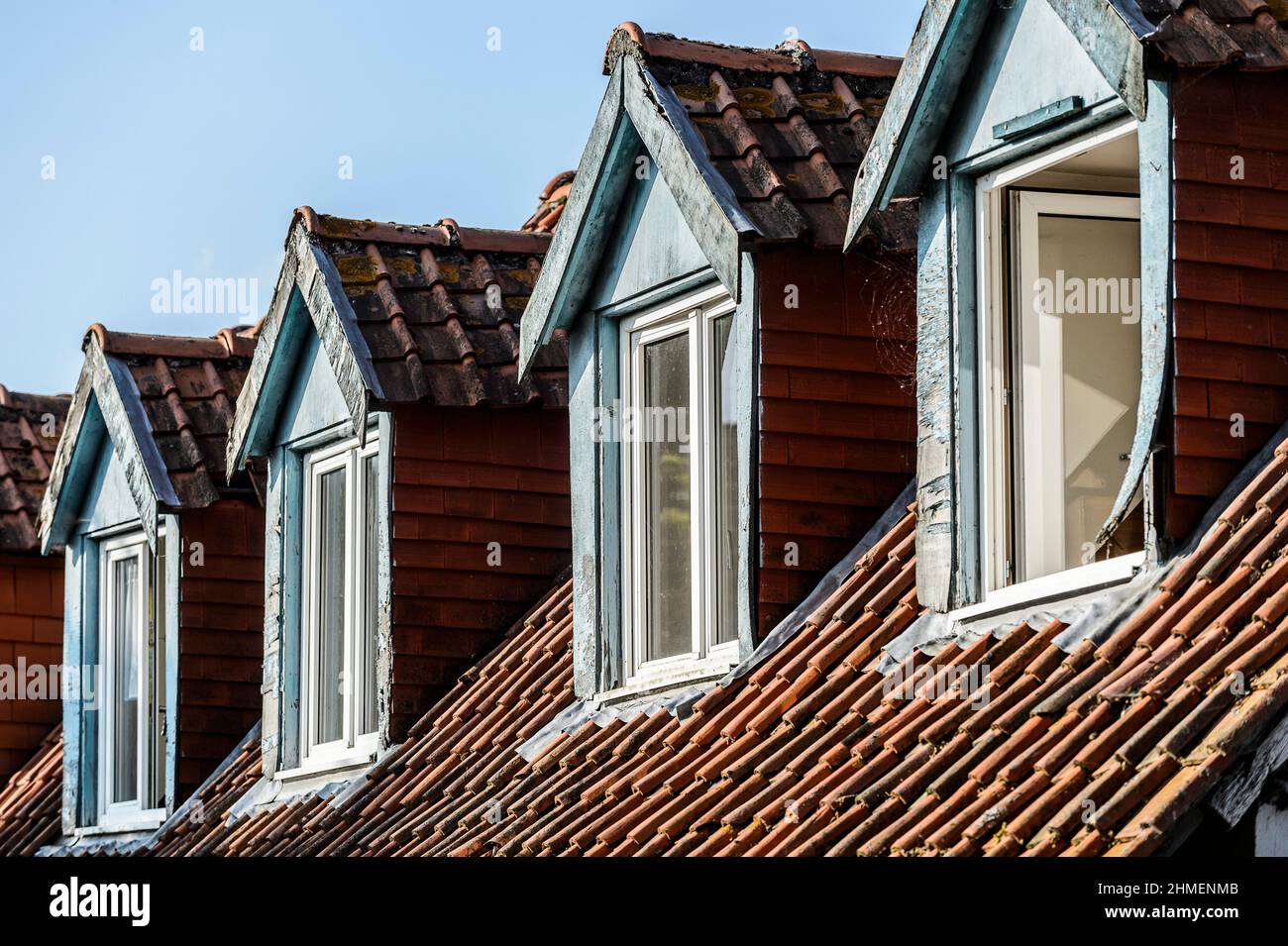 Tournehem-sur-la-Hem Habitat et façades House and facade in Tournehem ...