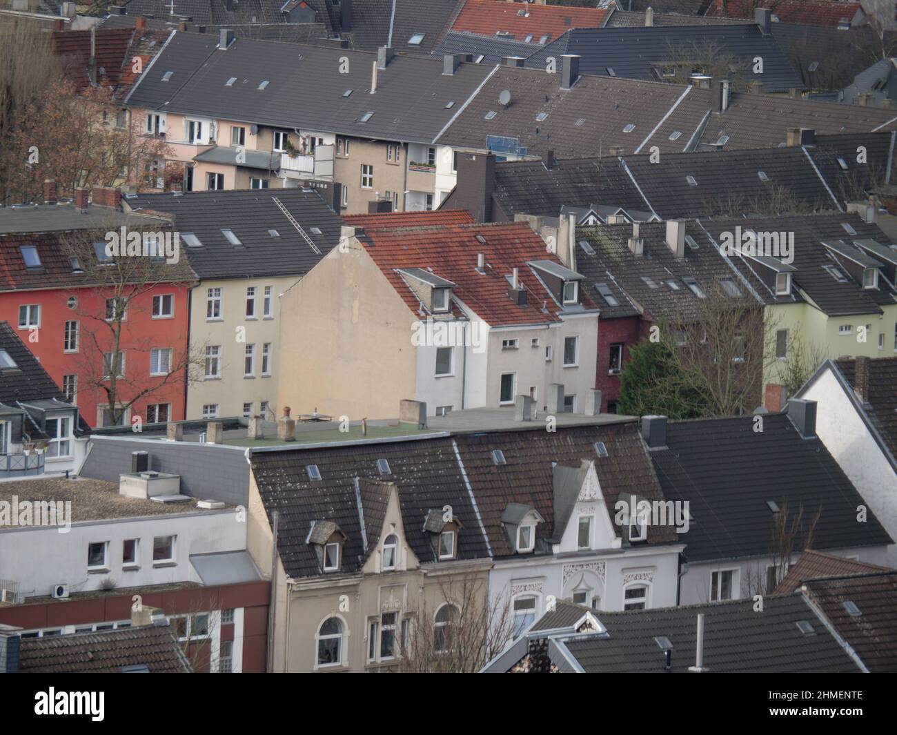 the german city of Bochum Stock Photo - Alamy