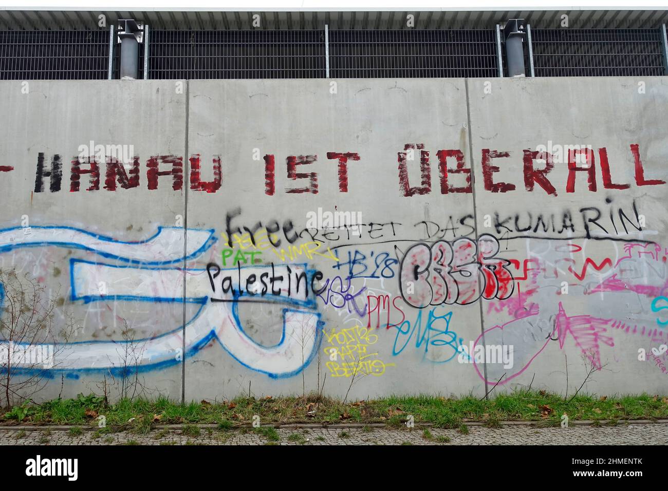 The Hanau shootings occurred on 19 February 2020, when nine people were ...