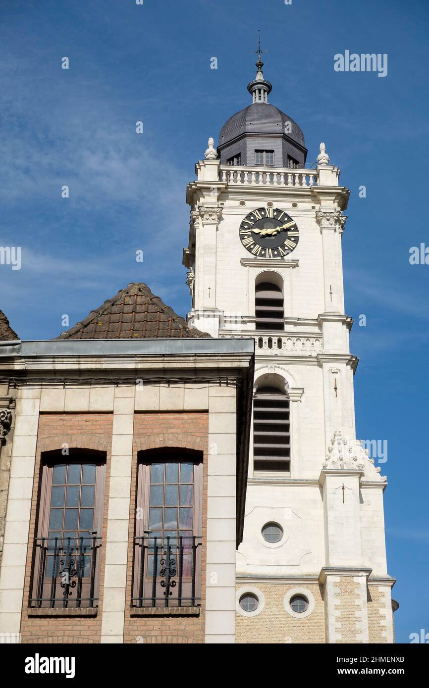 Beffroi view hi-res stock photography and images - Alamy