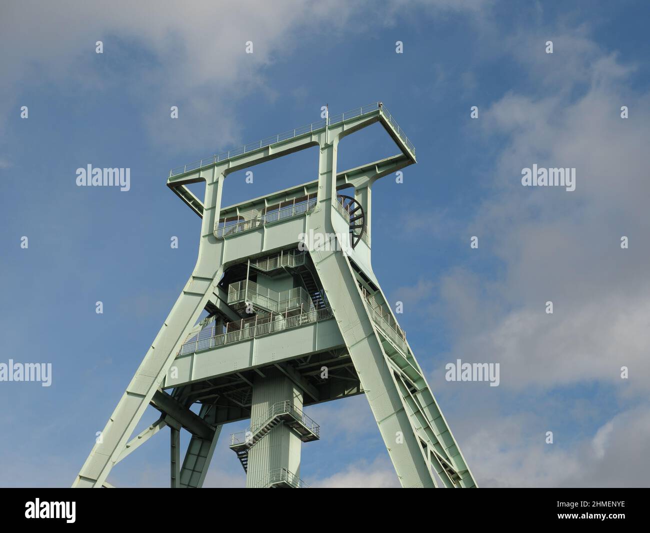 the german city of Bochum Stock Photo - Alamy