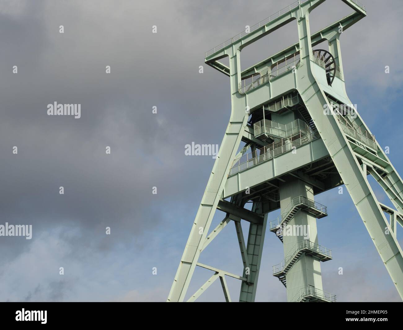the german city of Bochum Stock Photo - Alamy