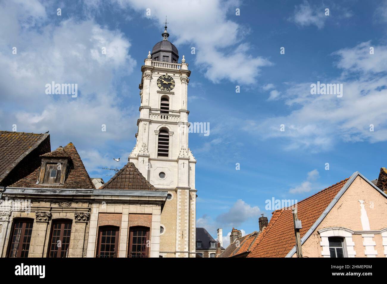 Beffroi view hi-res stock photography and images - Alamy