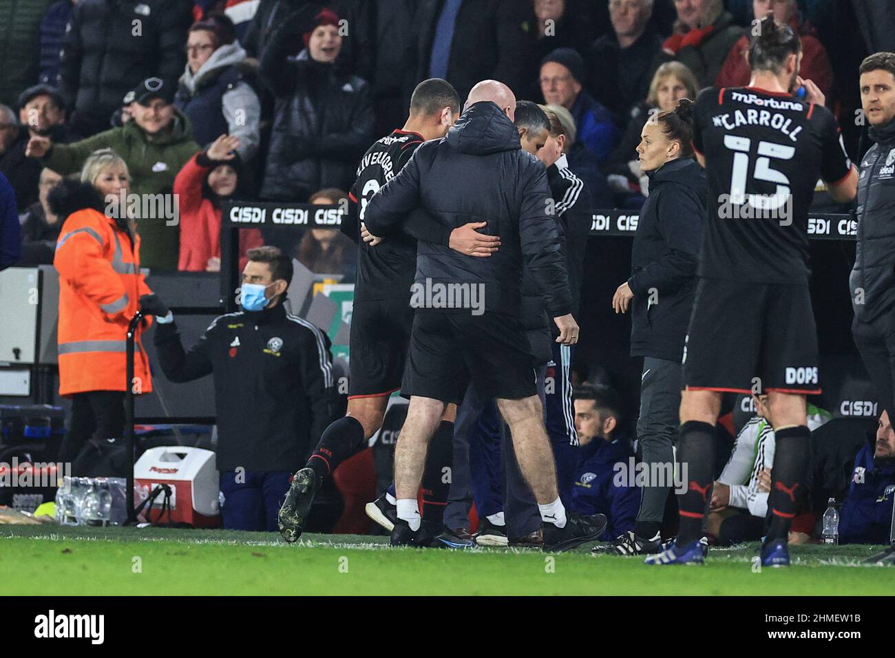 Back of west bromwich albion hi-res stock photography and images - Alamy