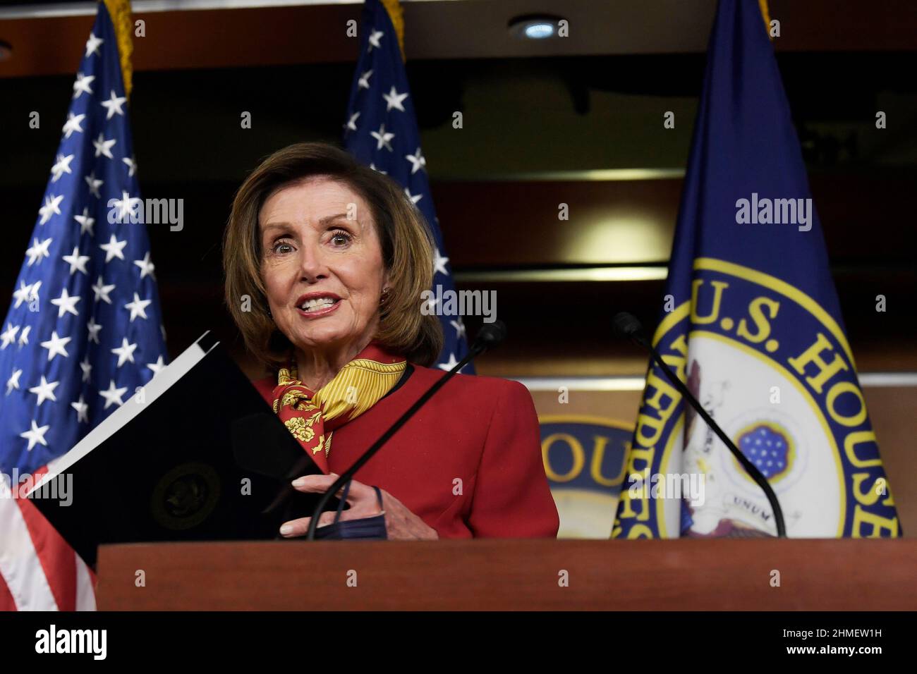House Speaker Nancy Pelosi(D-CA) speaks about American Economic Growth ... House Speaker Nancy Pelosi(D-CA) speaks about American Economic Growth ...