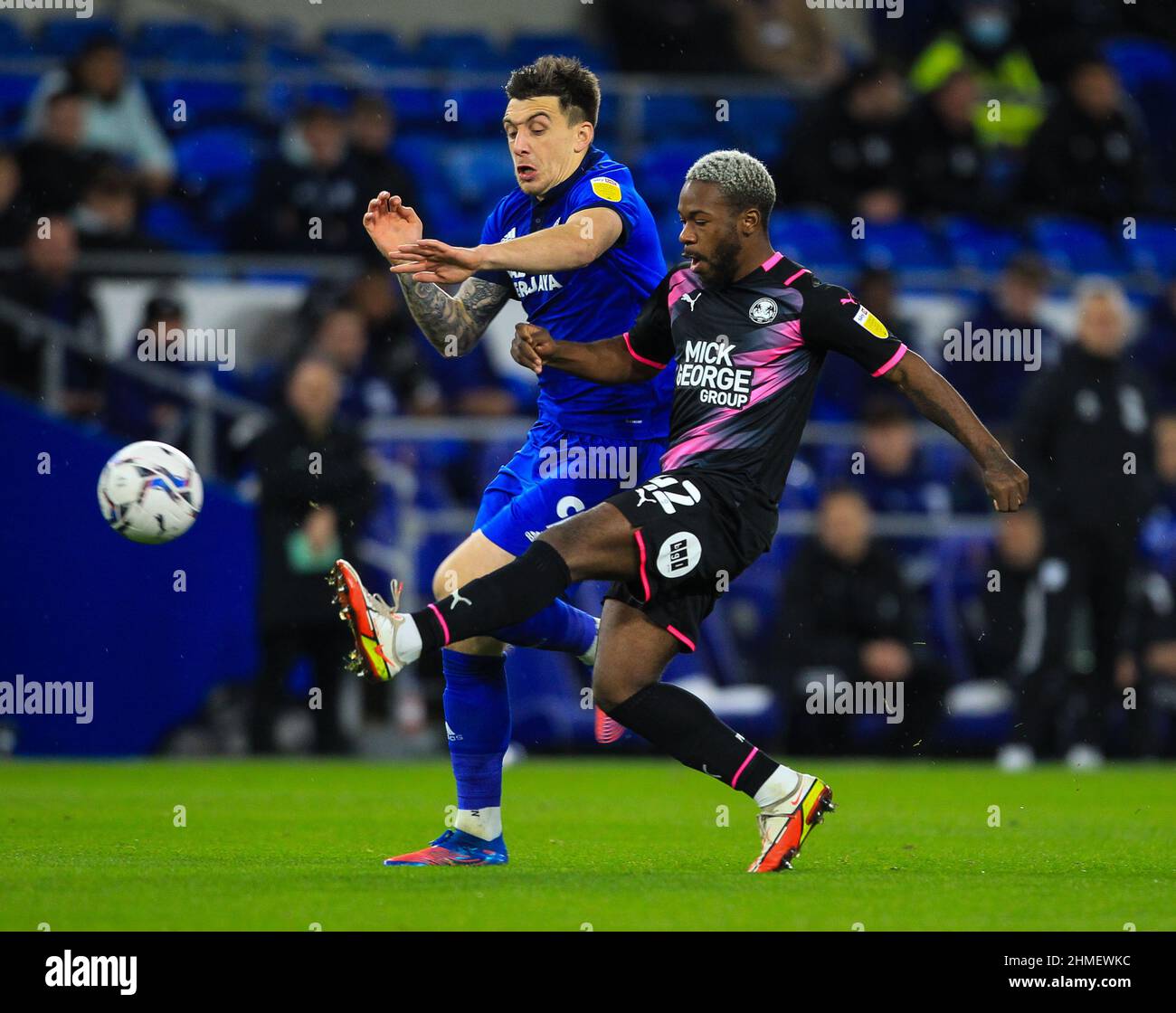 Jordan fuchs hi-res stock photography and images - Alamy