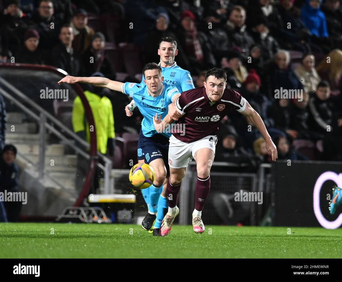 Dundees cammy kerr hi-res stock photography and images - Alamy