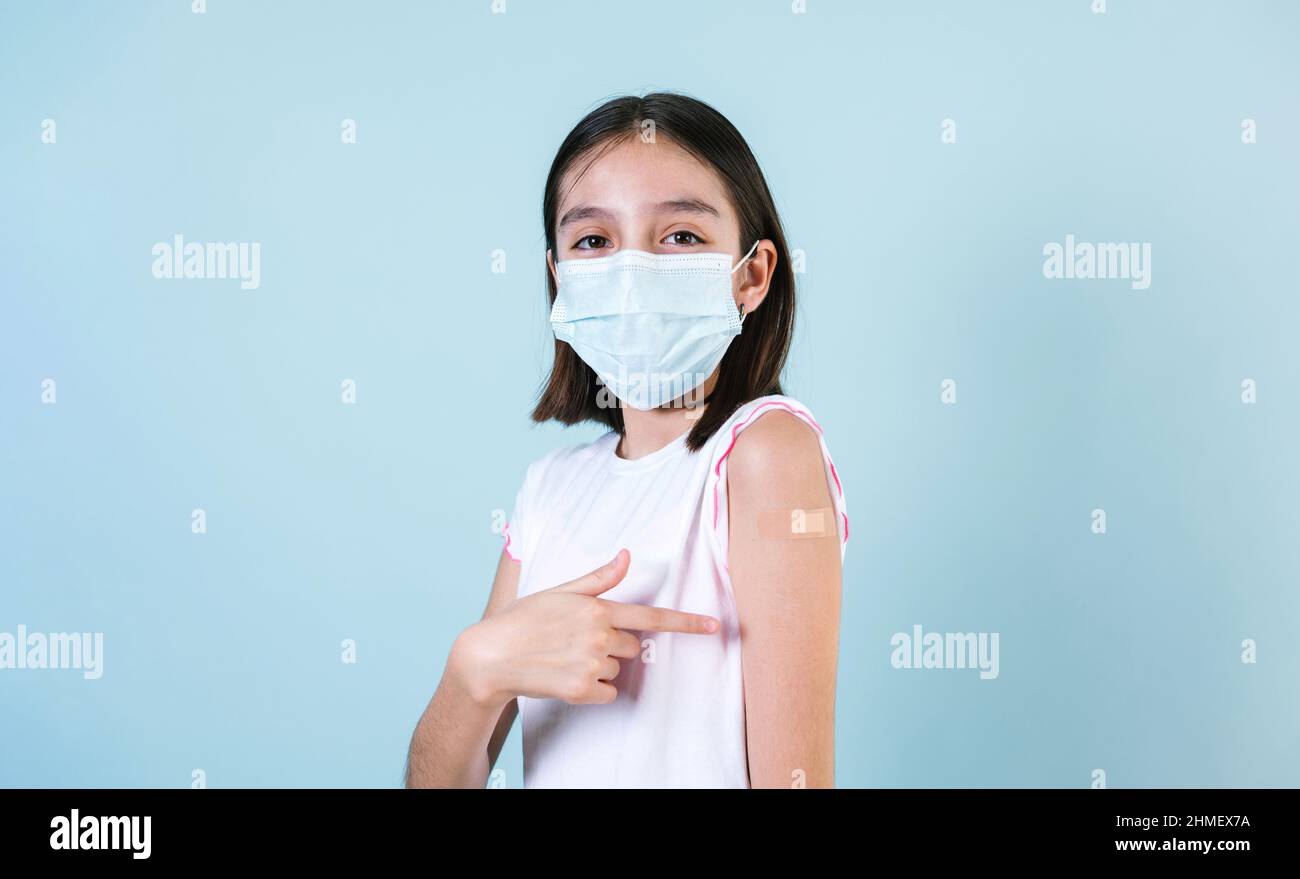 Injection arm mask hi-res stock photography and images - Alamy