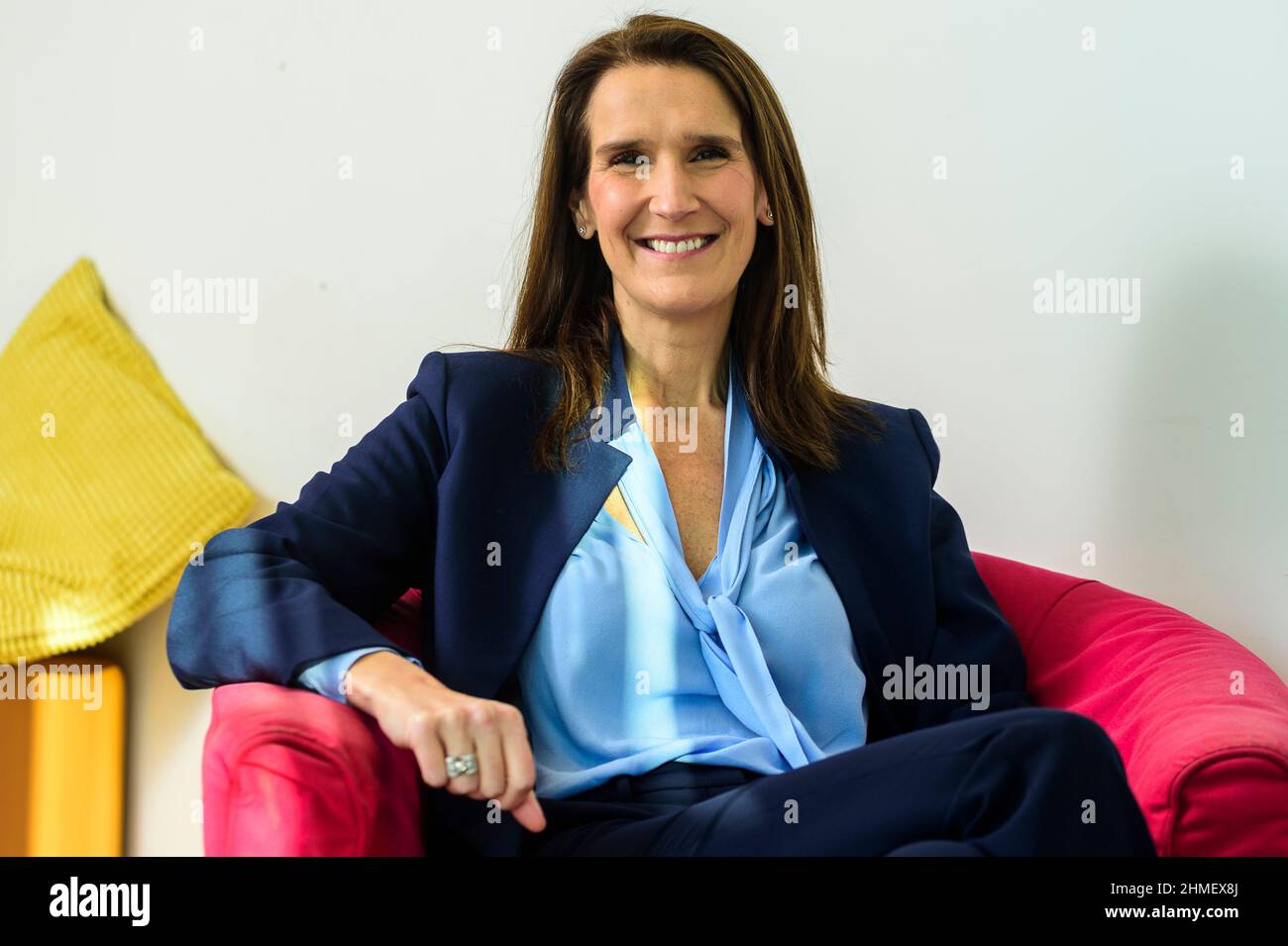 Sophie Wilmes belgian Vice Prime Minister | Sophie Wilmes Vice-Premiere ...